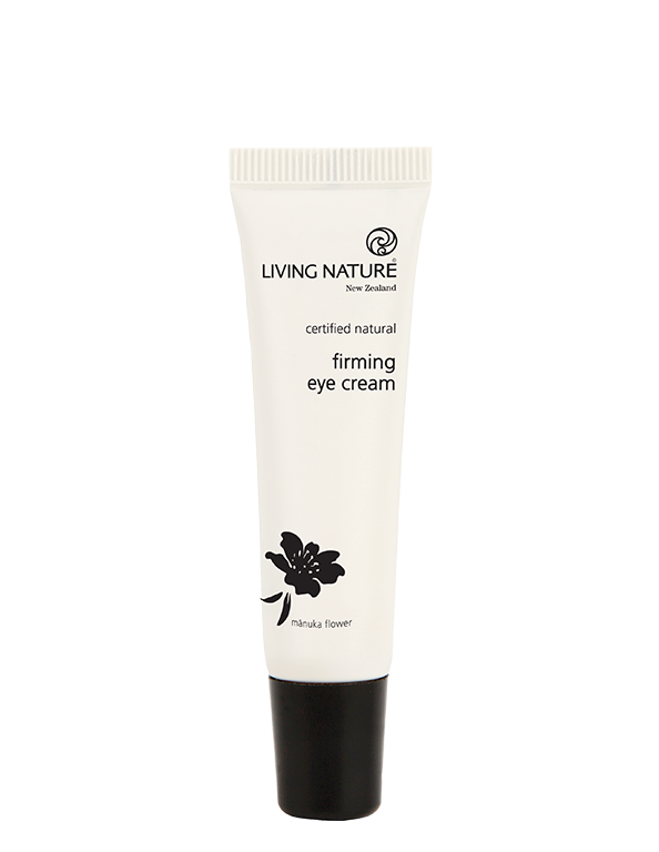 Natural Firming Eye Cream | All Skin Types | Natural Skincare | NZ