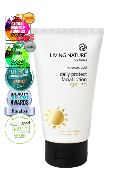 Natural Moisturisers | Oily, Dry, Mature & Sensitive Skin – Living Nature