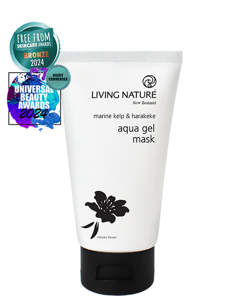 Certified Natural Masks | New Zealand Skincare – Living Nature