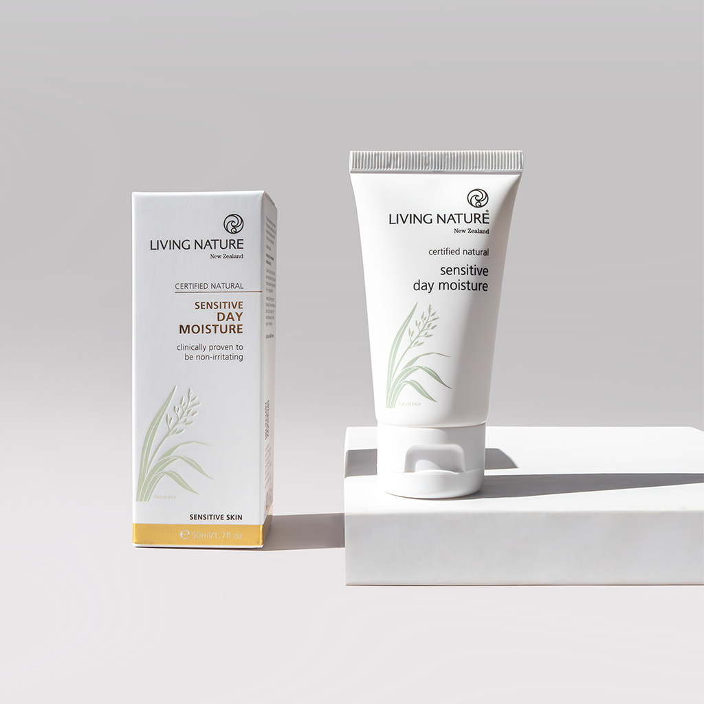 Natural Sensitive Skincare | Sensitive Day Moisture | Made in NZ ...