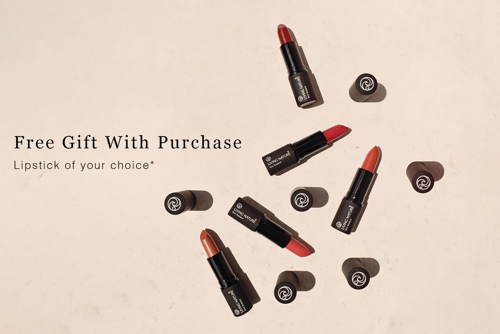 Certified Natural Skincare & Makeup | Living Nature