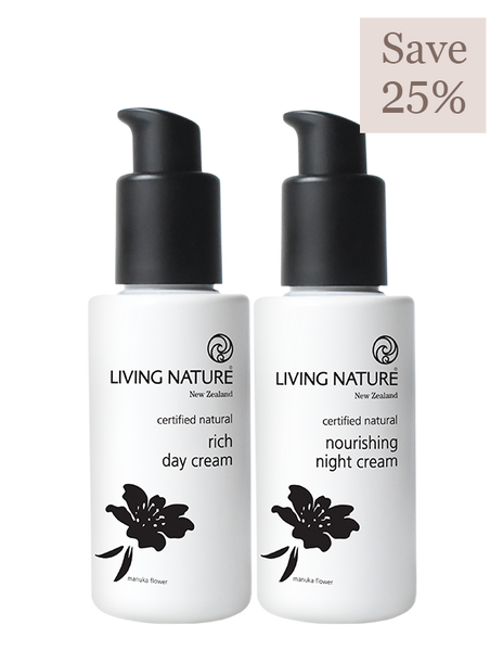 Natural Anti-Aging, Skin Care, Creams, Treatments & Products – Living ...